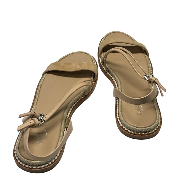 Botkier | Shoes | Nib Botkier Island Espadrille Biscuit Tan Flat ...